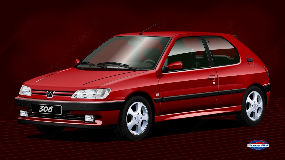 Peugeot 306 XSI et S16, Les GTI s’embourgeoisent – Les Autos de Phil